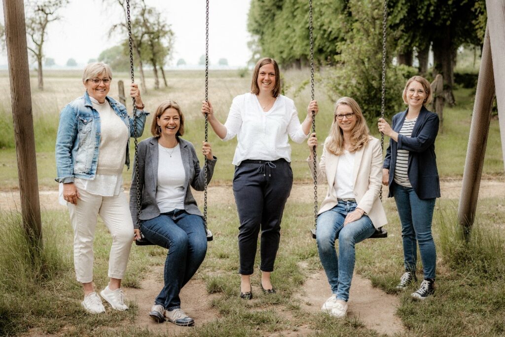 Unsere Verwaltung - Sozialdienst Katholischer Frauen Paderborn